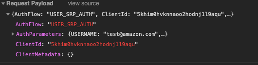 Switching Auth Flow Bug · Issue 6372 · Aws Amplifyamplify Js · Github
