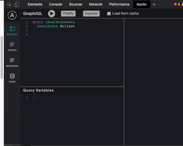 Cannot read property 'loc' of undefined · Issue #287 · apollographql/apollo-client-devtools · GitHub