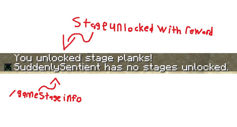 [Bug]: Gamestage Reward for FTB Quests doesn't work · Issue #324 · FTBTeam/FTB-Mods-Issues · GitHub