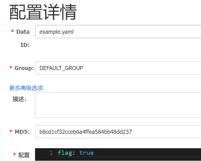 1.4.3 error Could not resolve placeholder · Issue #7977 · alibaba/nacos · GitHub