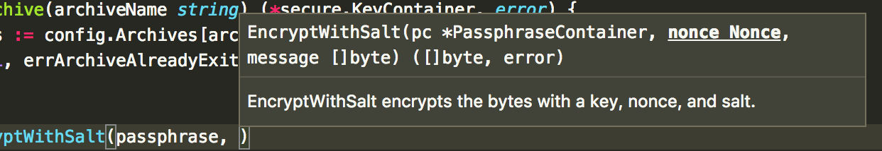 Parameter Hints Dont Show Up In Tests · Issue 1184 · Microsoftvscode Go · Github