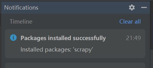 scrapy不能用 · Issue #234 · dataabc/weibo-search · GitHub