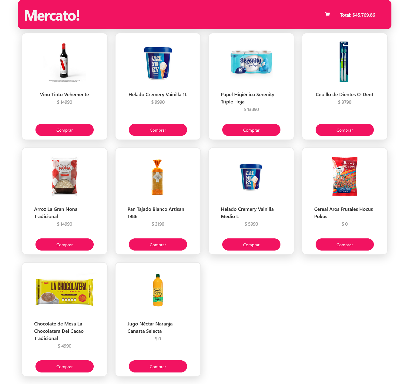 GitHub - SebastianBC09/Merqueo-TechTest: Solution for the technical ...