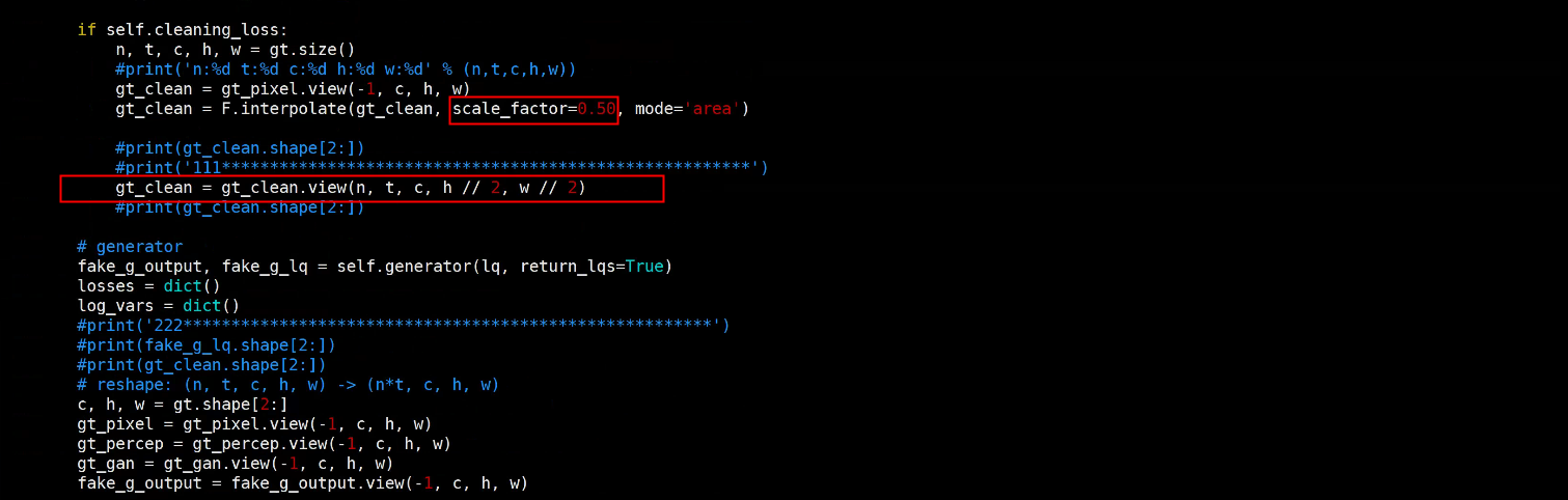 RuntimeError: shape '[-1, 3, 256, 256]' is invalid for input of size 491520 · Issue #904 · open ...