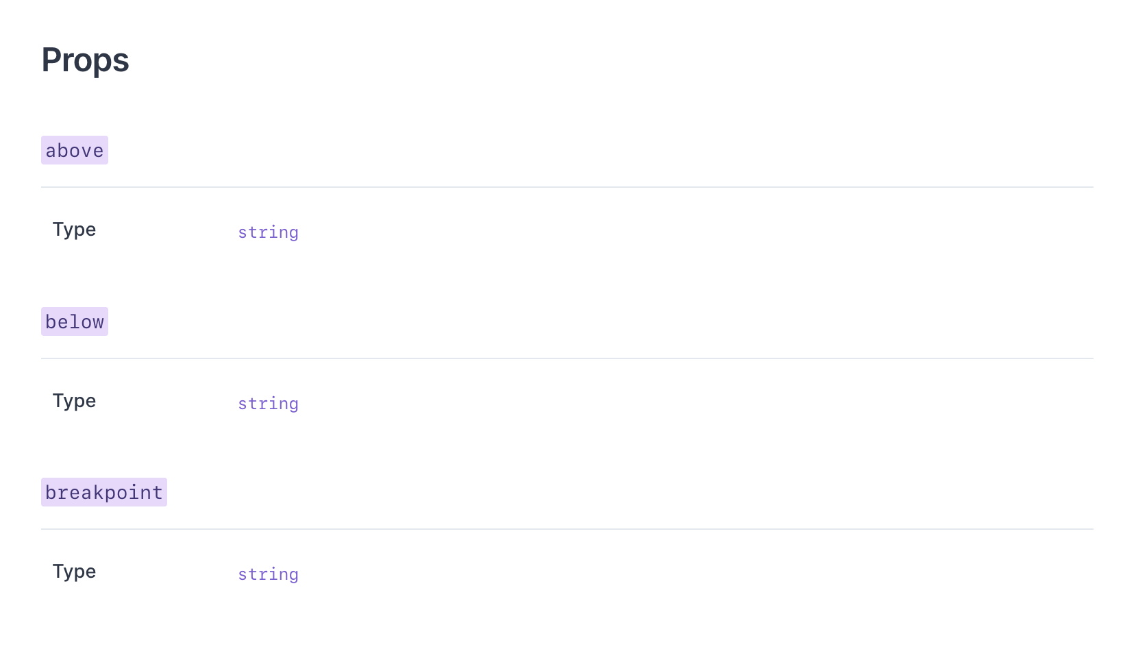 docs(show-hide): ShowProps doesn't contain prop descriptions · Issue #5573 · chakra-ui/chakra-ui ...