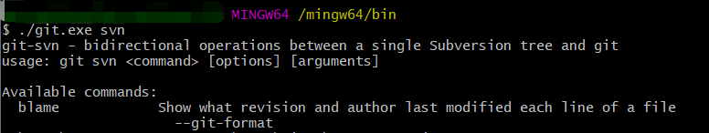 Git Svn Is Not Included In Package · Issue 236 · Desktopdugite Native · Github