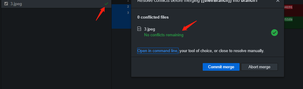 How to resolve LFS conflict? · Issue #8054 · desktop/desktop · GitHub