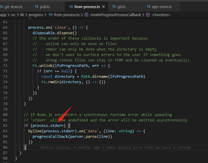 No pull progress on the pull button · Issue #9292 · desktop/desktop ...