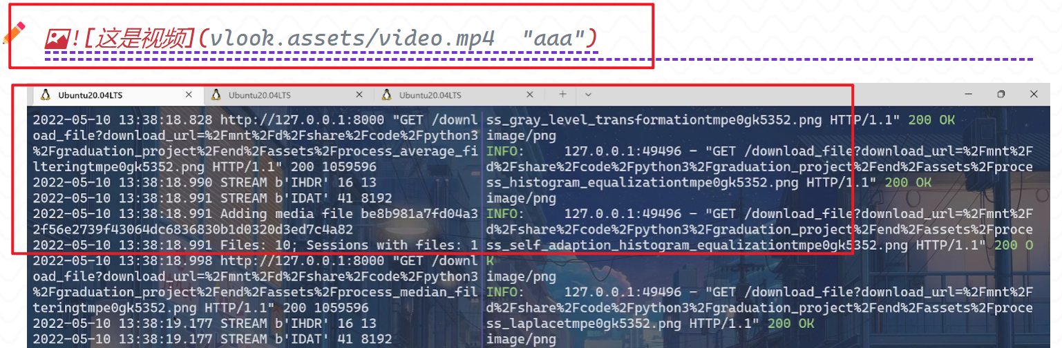 markdown视频无法正确展示 · Issue #93 · MadMaxChow/VLOOK · GitHub