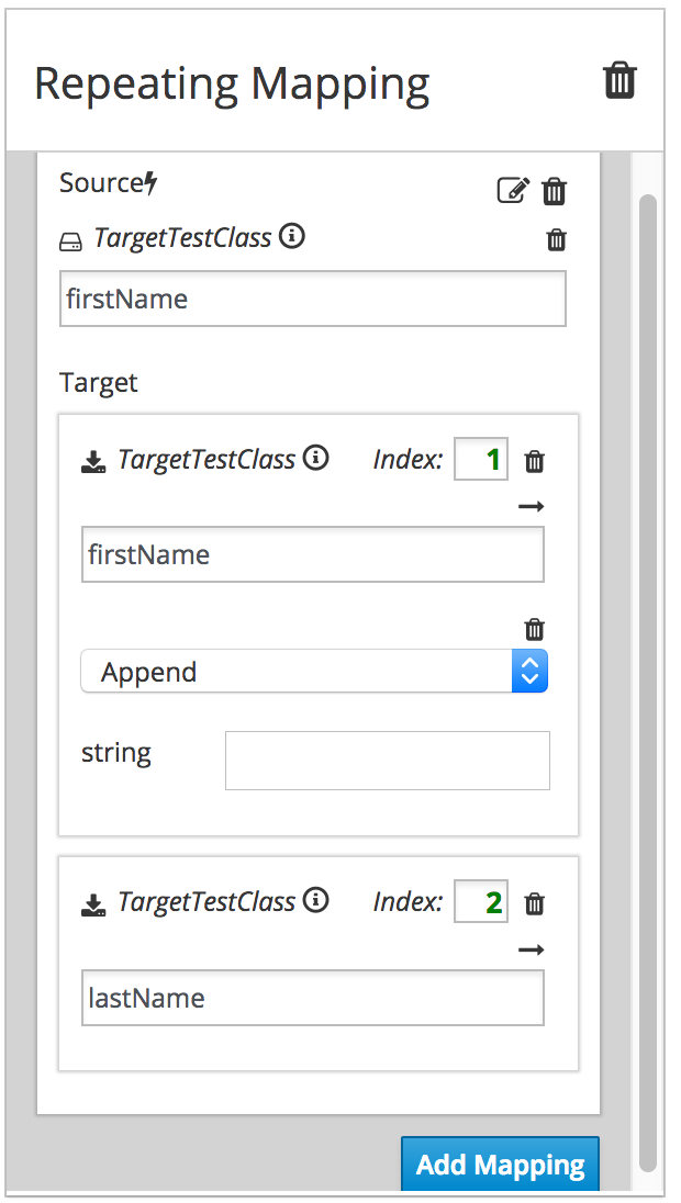 ‘Add Transformation’ button icon is a bit hard for users to notice. · Issue #487 · atlasmap ...