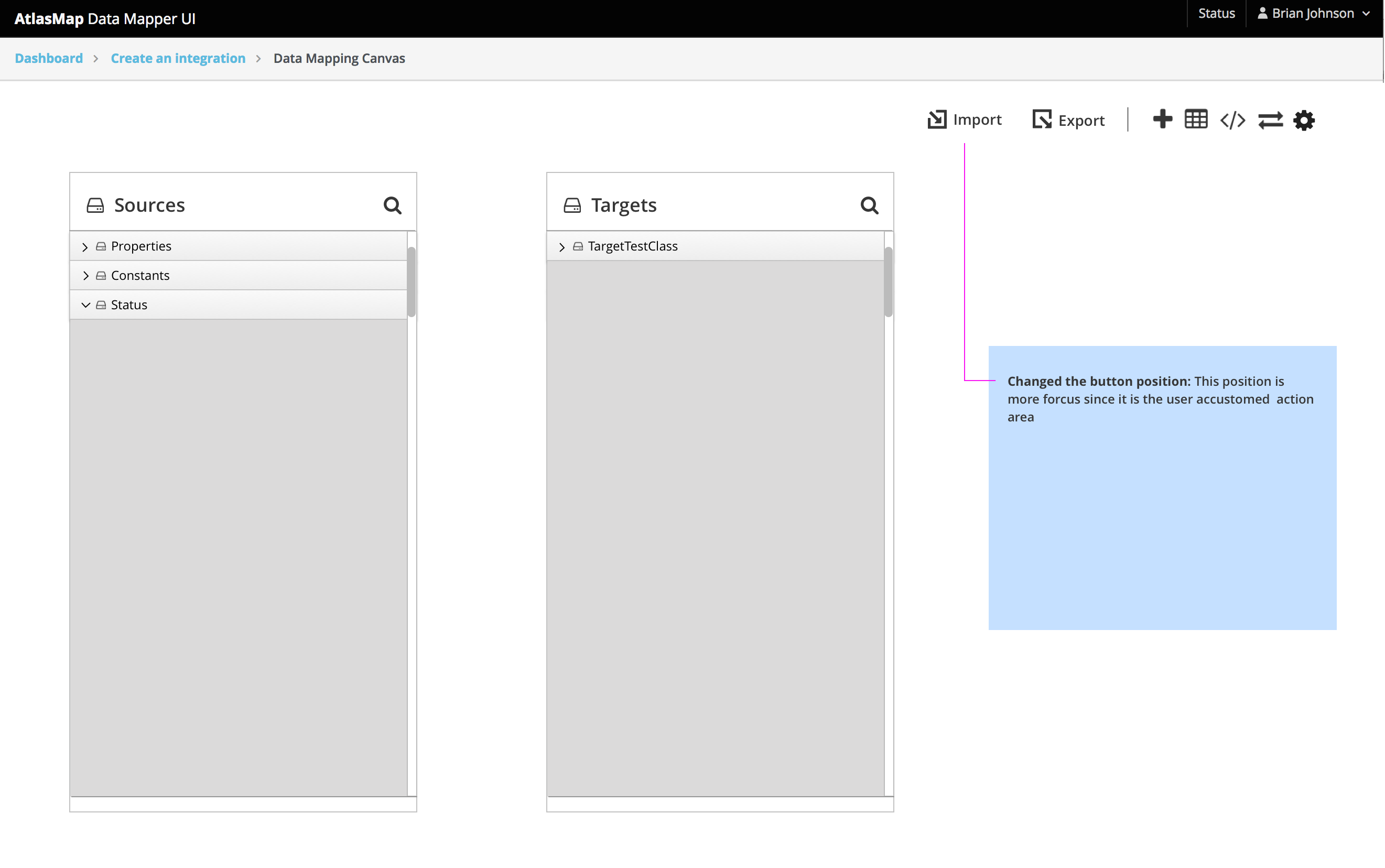 Support exporting mapping definition file in standalone UI · Issue #377 · atlasmap/atlasmap · GitHub