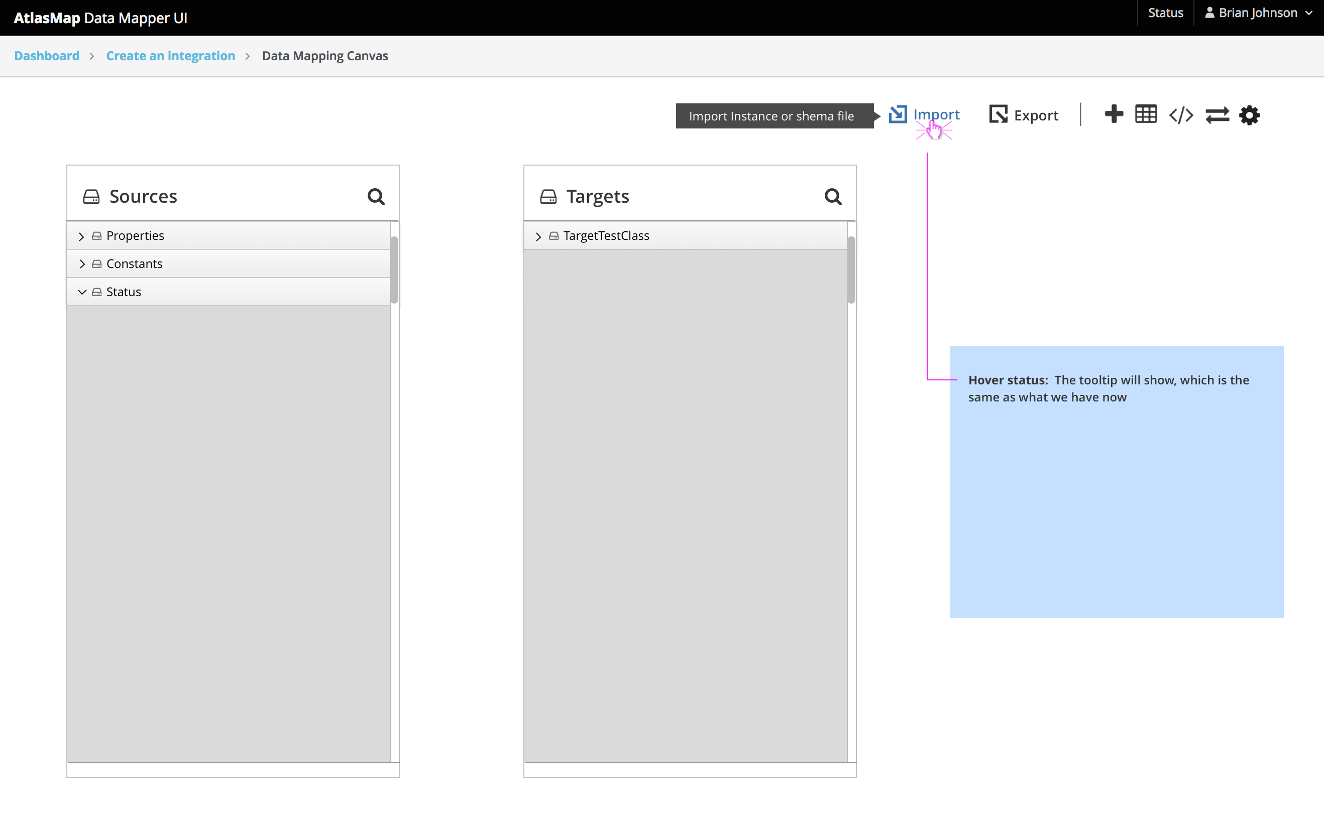 Support exporting mapping definition file in standalone UI · Issue #377 ...