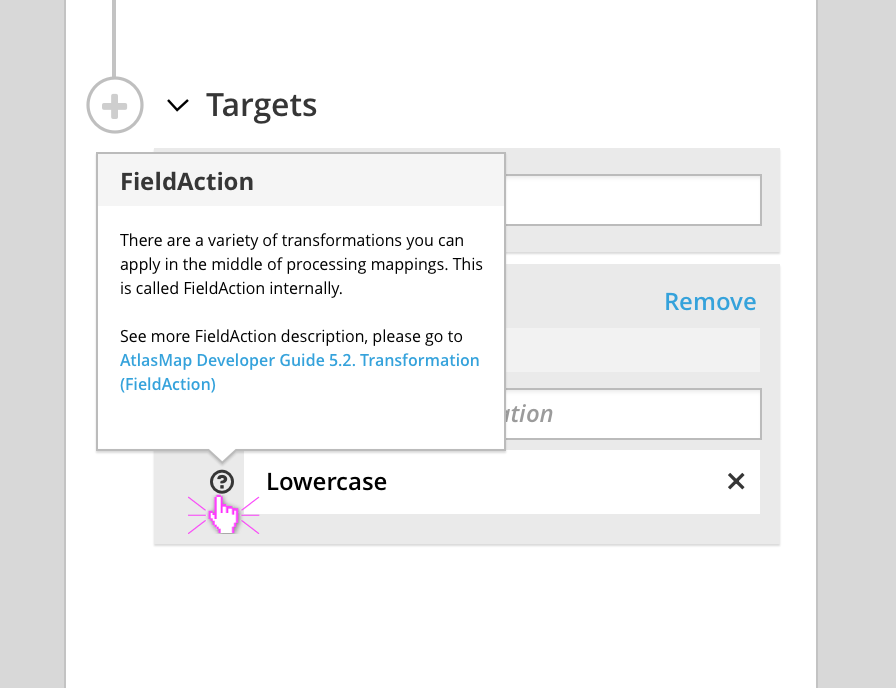 Provide Transformation description in UI · Issue #174 · atlasmap/atlasmap · GitHub