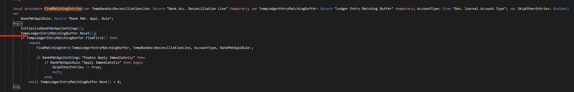 [Event Request] codeunit 1255 "Match Bank Payments" and codeunit 1200 "Import Bank Statement ...