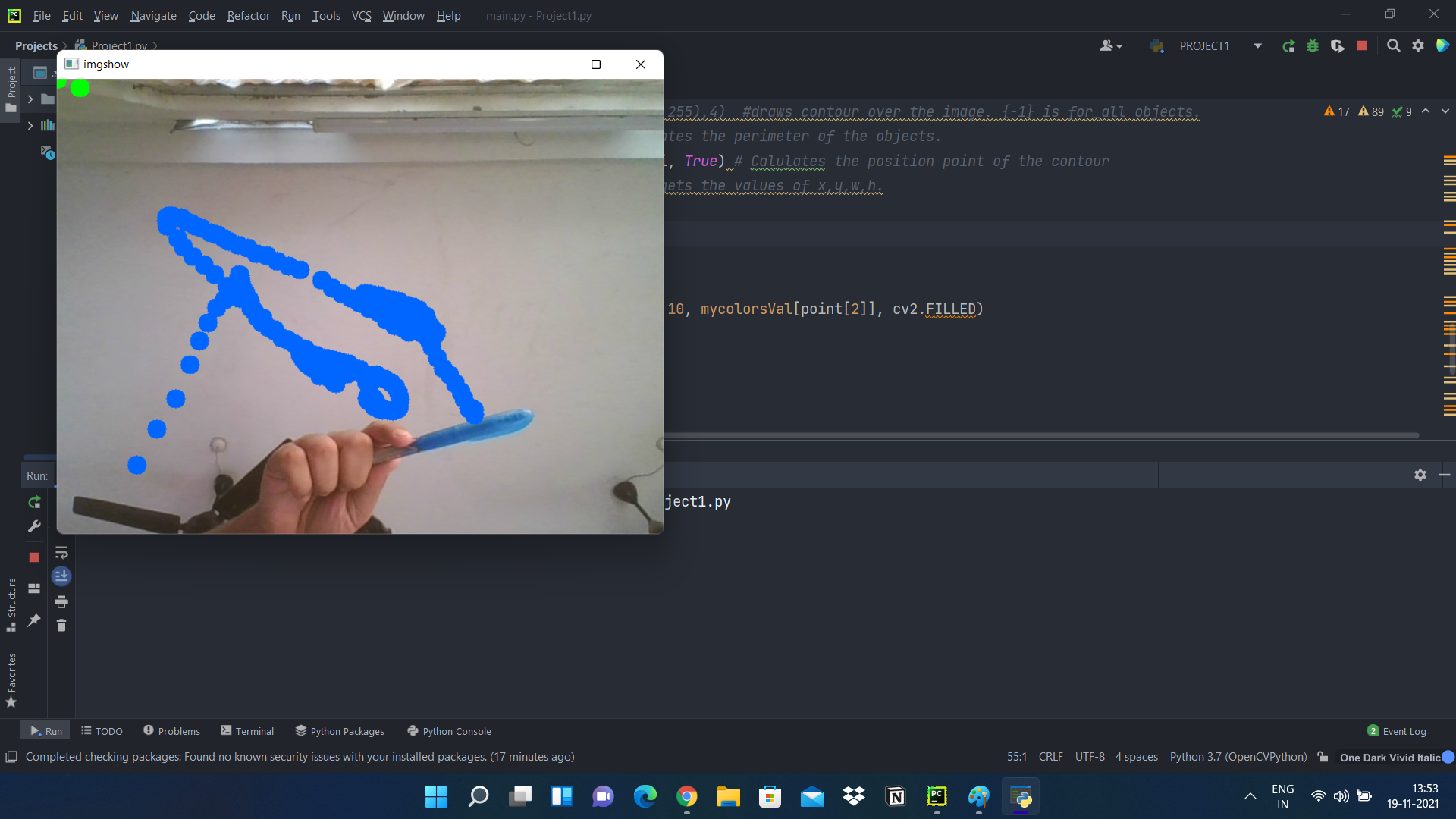 GitHub - ArghaSenn/Virtual-Paint