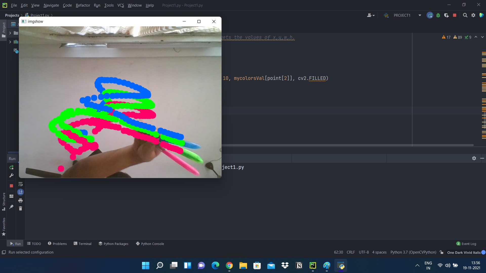 GitHub - ArghaSenn/Virtual-Paint