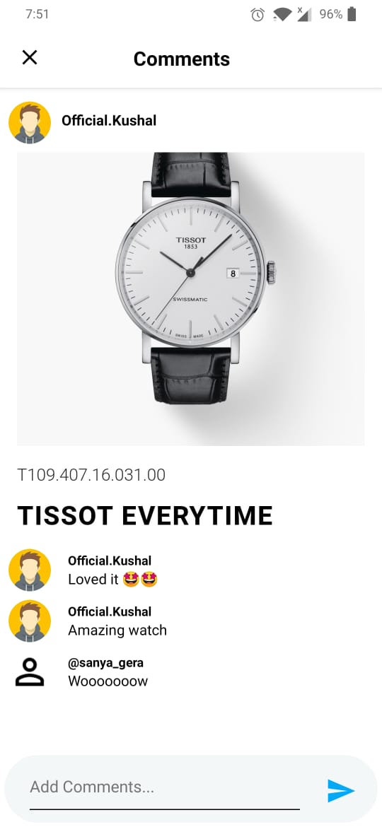 GitHub - Kushal-Gera/Social: Social Networking App