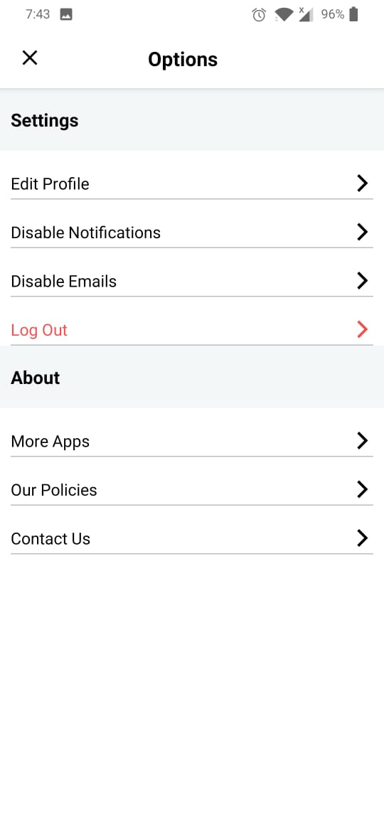 GitHub - Kushal-Gera/Social: Social Networking App