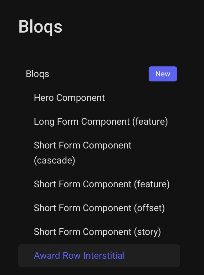 Module sidebar sub-pages are not indented · Issue #2046 · ExpressionEngine/ExpressionEngine · GitHub