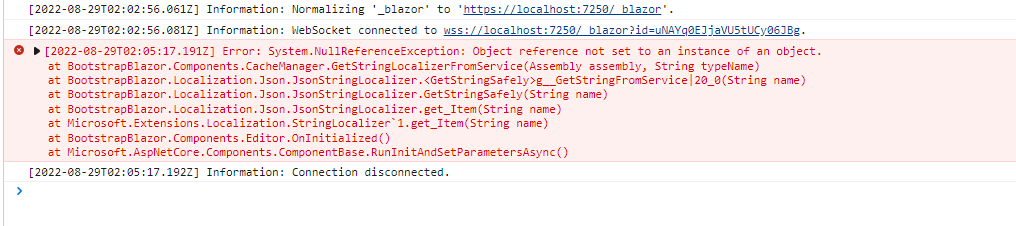 Can not find summernote-bs5.min.css · Issue #234 · dotnetcore/BootstrapBlazor · GitHub