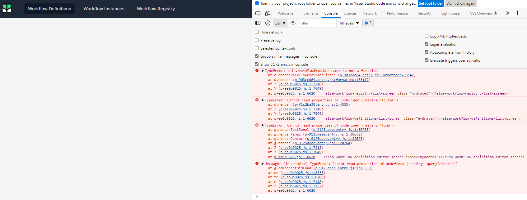 there are some of bugs in Workflow designer(Elsa2.9.2 + net 7.0 ...