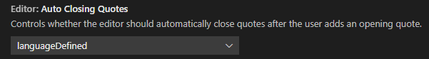 Closing backtick is not deleted (in JavaScript) · Issue #140772 · microsoft/vscode · GitHub