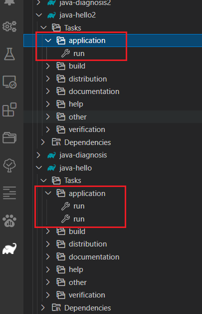 VS Code Gradle Extension Duplicates and Repeats Tasks · Issue #1194 ...