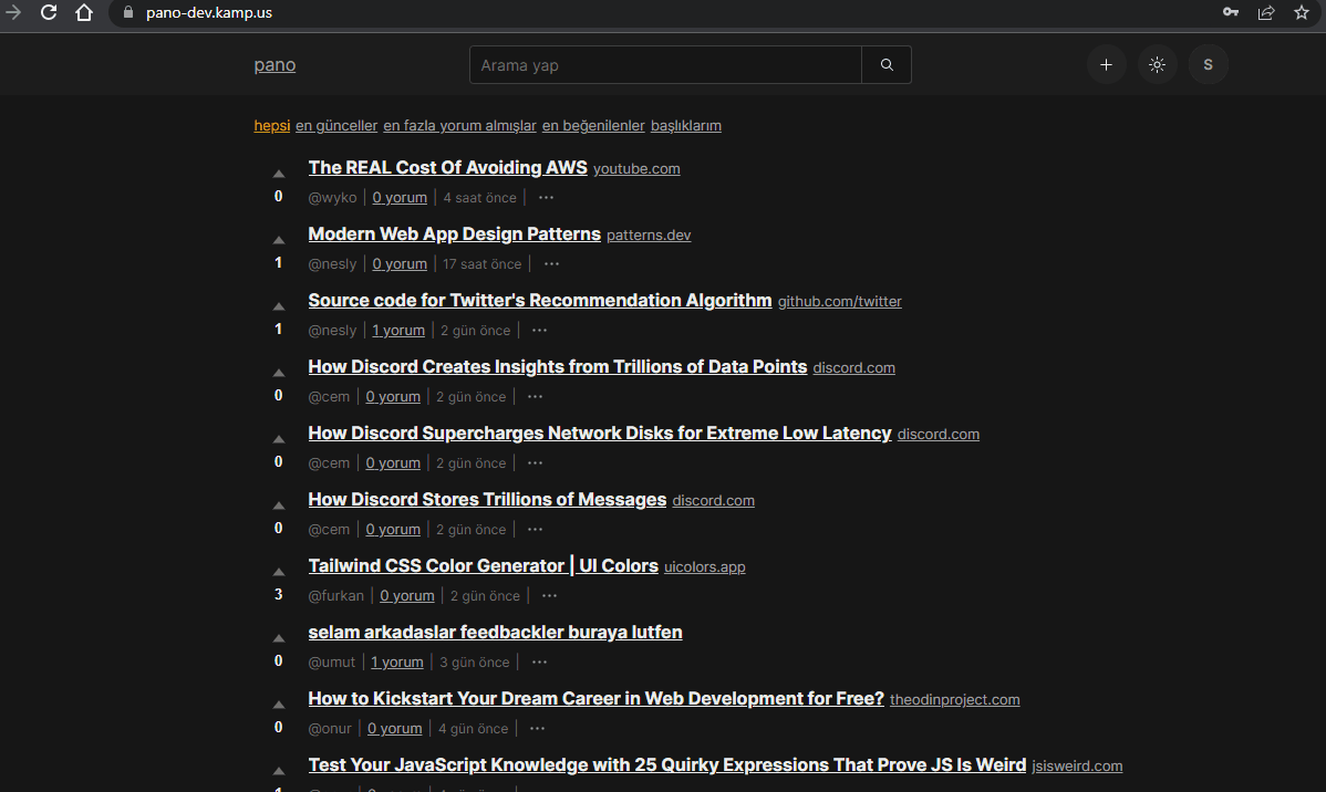 bug(apps/pano): light theme preference not retained after page refresh · Issue #361 · kamp-us ...