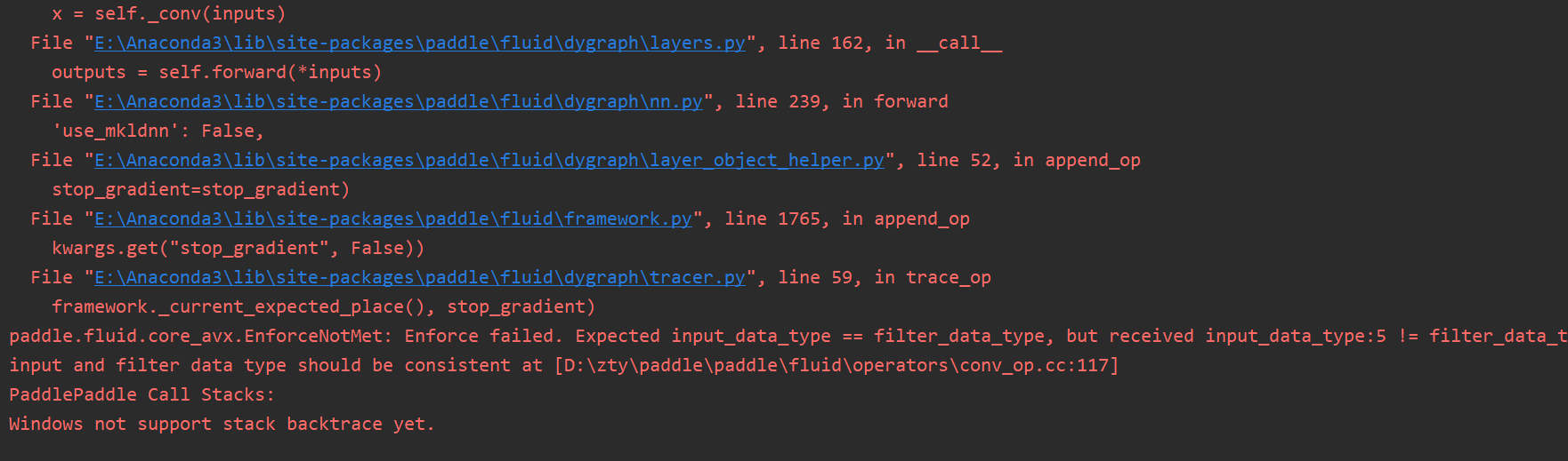 如何使用半精度训练?dtype Float16 会报错 · Issue 19802 · Paddlepaddle Paddle · Github