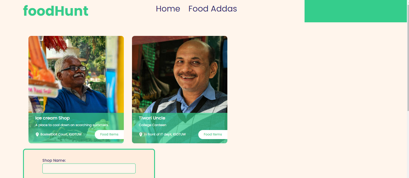 GitHub - Deep062001/foodHunt
