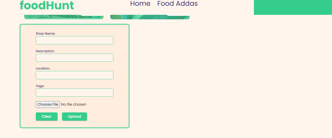GitHub - Deep062001/foodHunt