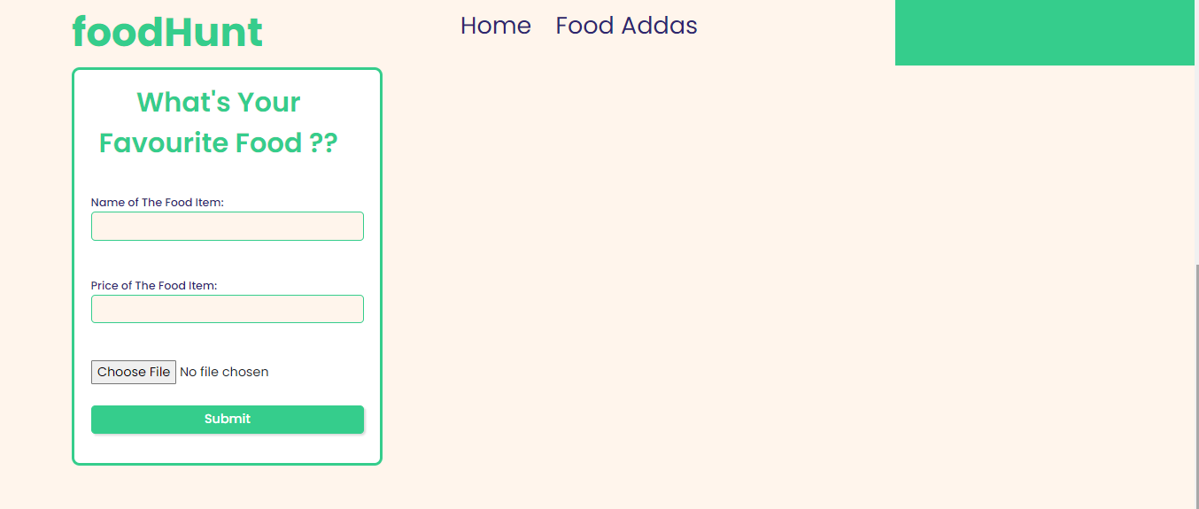 GitHub - Deep062001/foodHunt