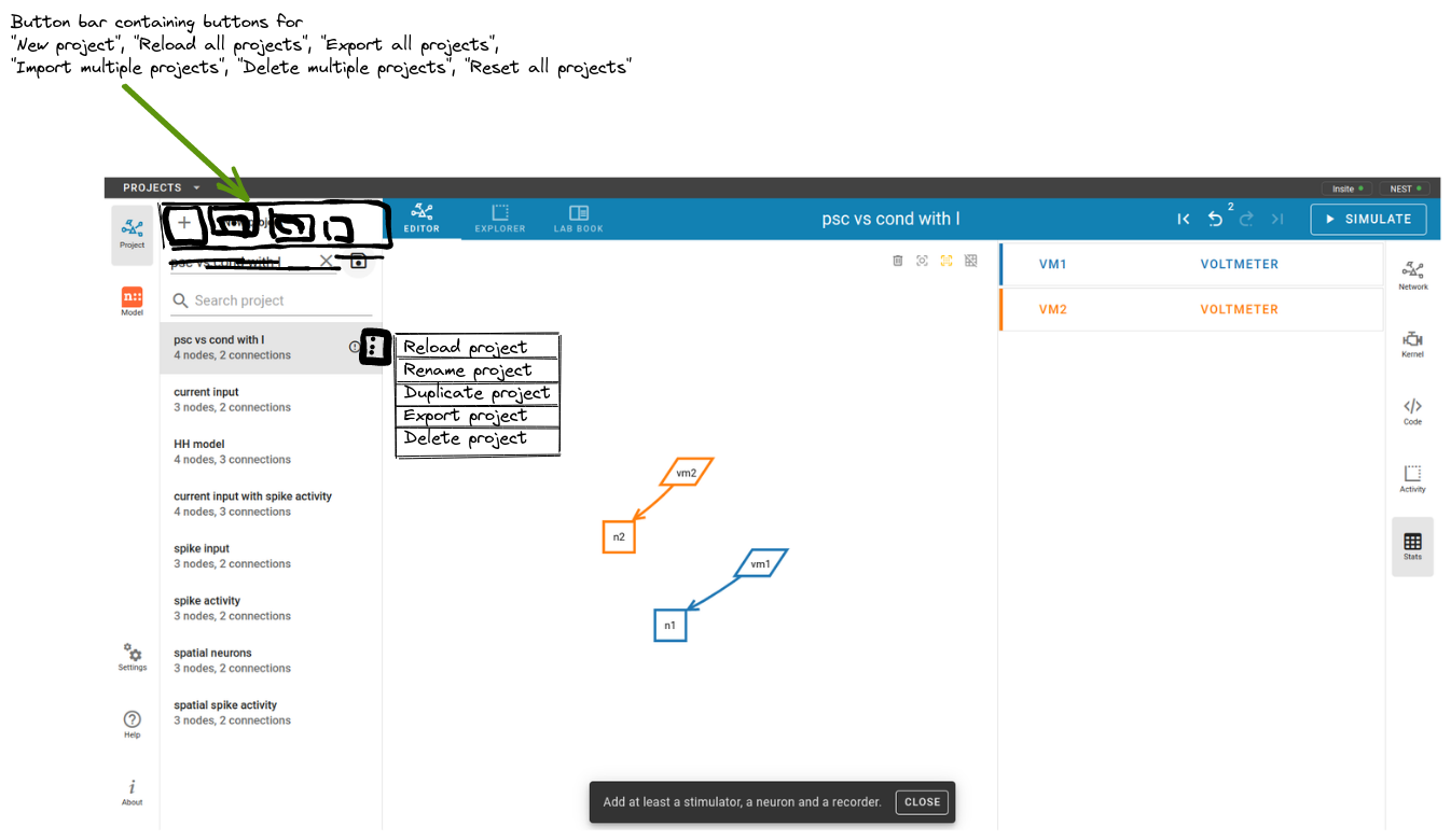 Simplify project list · nest-desktop nest-desktop · Discussion #406 · GitHub