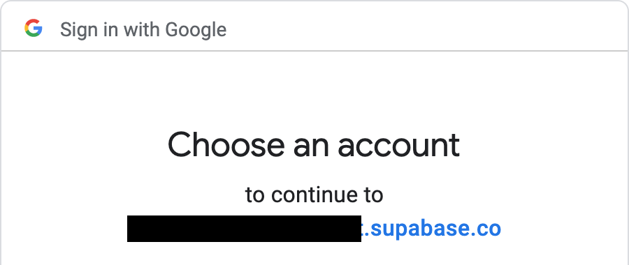 redirectTo prop for Auth doesn't seem to do anything g · Issue #12 · supabase/auth-elements · GitHub
