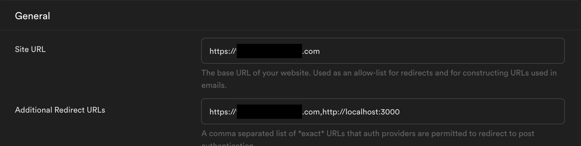 redirectTo prop for Auth doesn't seem to do anything g · Issue #12 · supabase/auth-elements · GitHub