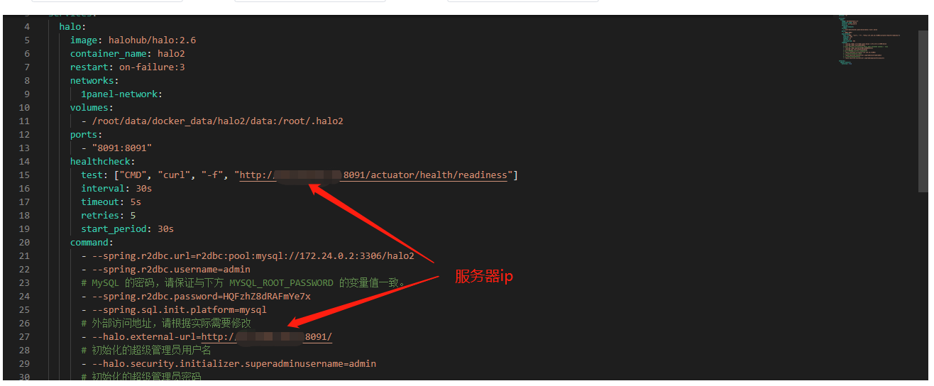 halo2.6无法访问console后台 · Issue #4141 · halo-dev/halo · GitHub