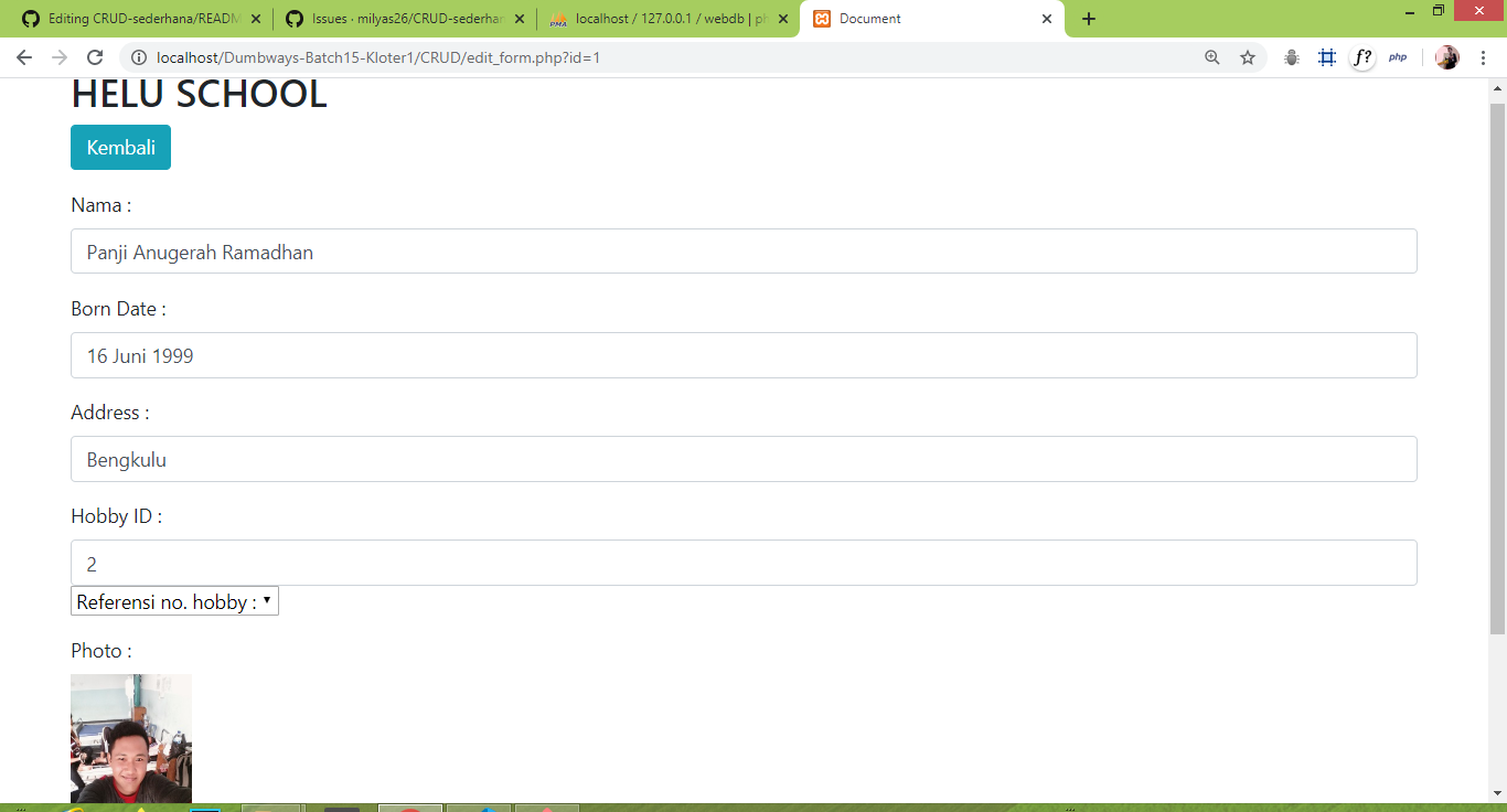 GitHub - milyas26/CRUD-sederhana