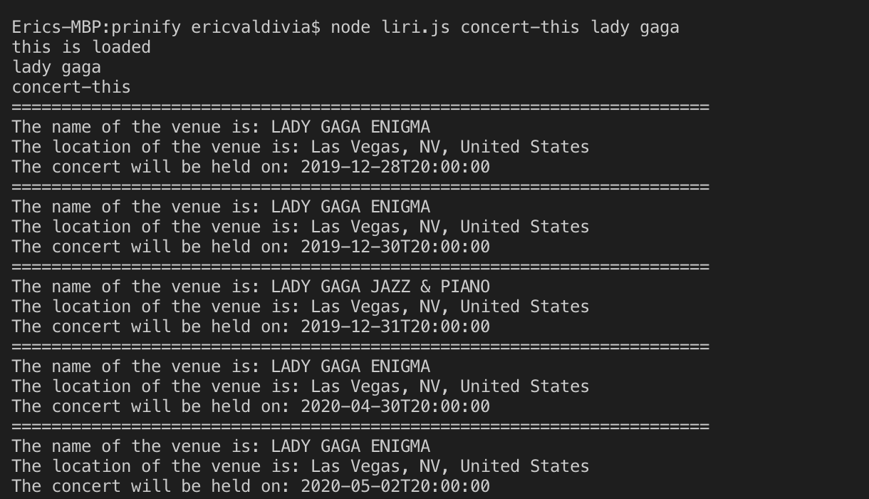 GitHub - Ericv0801/LIRI-BOT: LIRI BOT -App is designed for backend use. It allows the user to ...