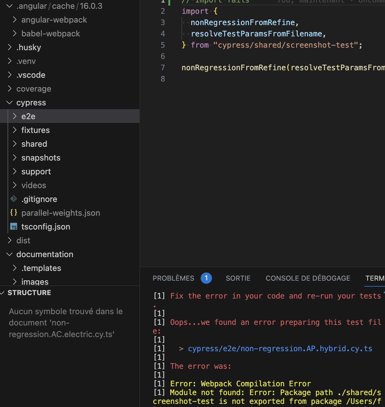 TypeScript 5 support for sourceMap option · Issue #26203 · cypress-io/cypress · GitHub