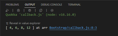 JS - Callback Functions - Filter · akash-coded mern · Discussion #73 · GitHub