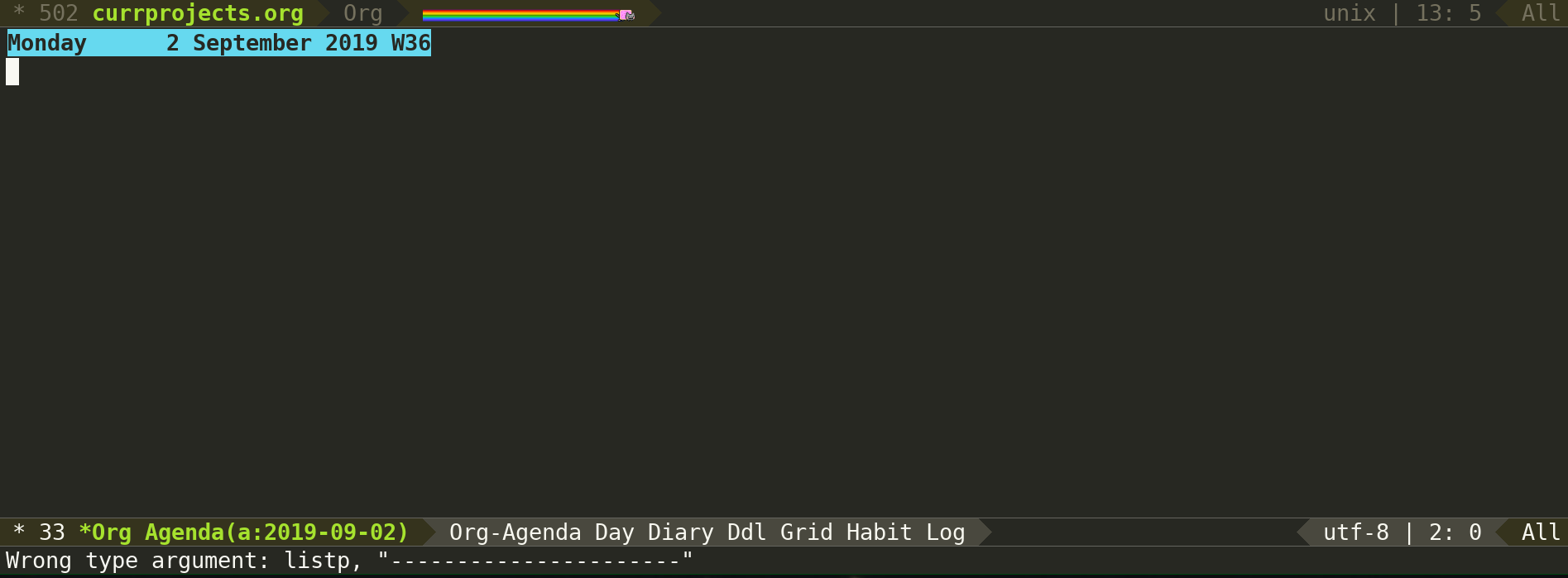 Certain timestamps break agenda · Issue #104 · alphapapa/org-super-agenda · GitHub