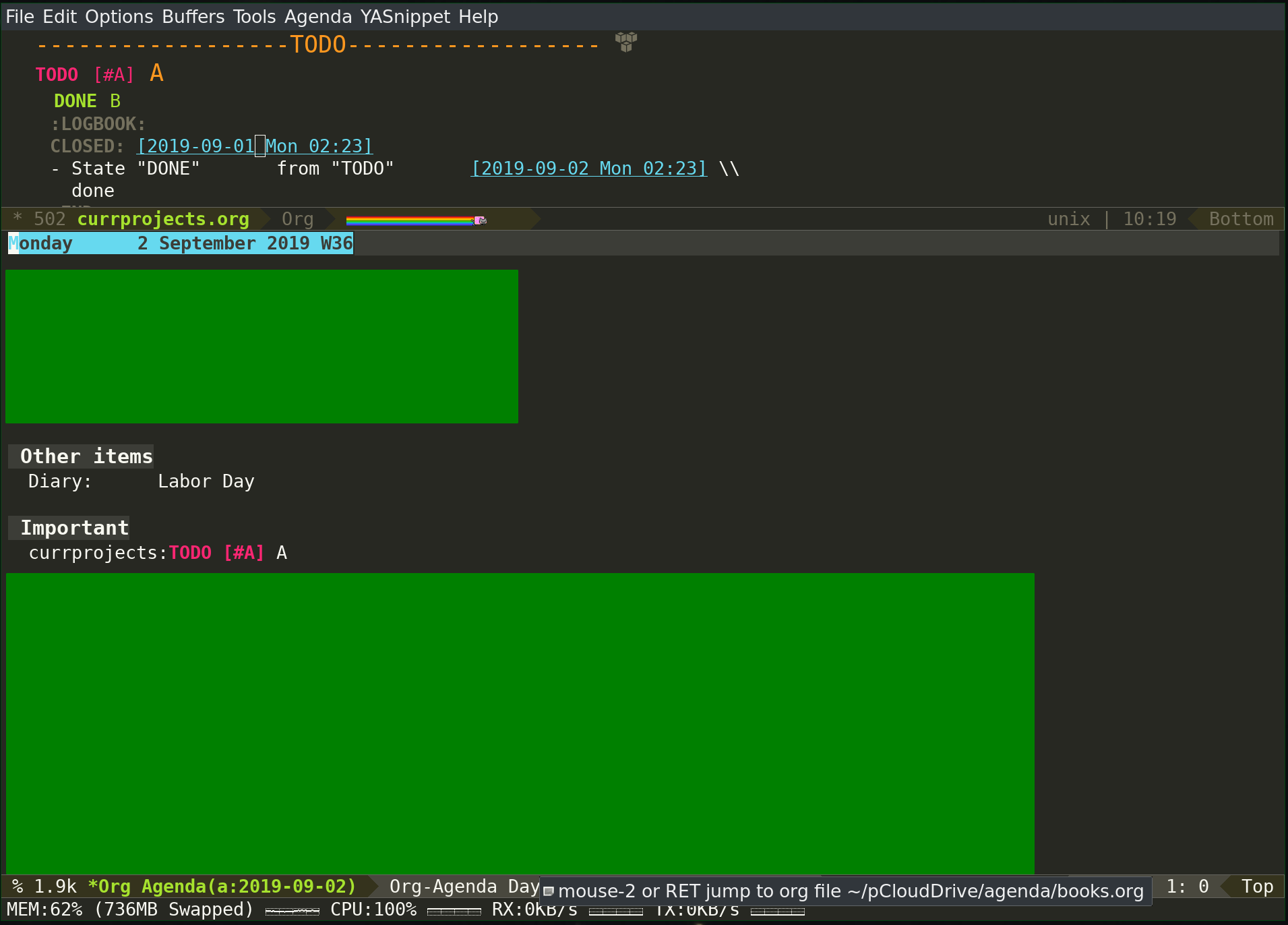 Certain timestamps break agenda · Issue #104 · alphapapa/org-super-agenda · GitHub