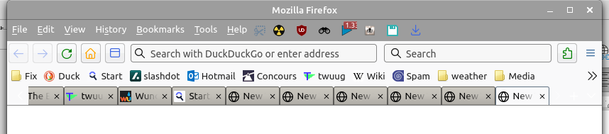 Tabs on bottom with "System theme": tab scroll arrows disappear when focused · Issue #611 · Aris ...