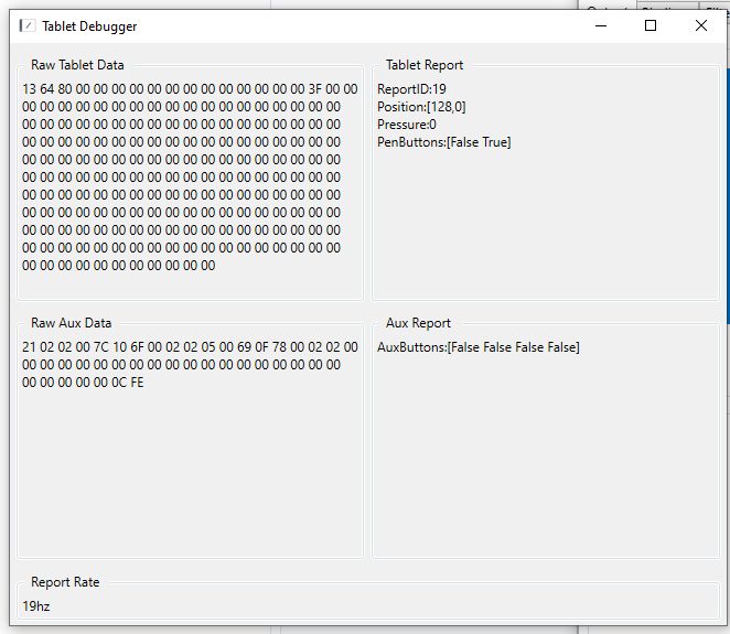 Cursor jumps to corner of the area · Issue #456 · OpenTabletDriver/OpenTabletDriver · GitHub