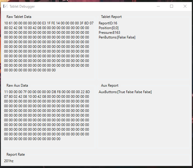 Cursor jumps to corner of the area · Issue #456 · OpenTabletDriver/OpenTabletDriver · GitHub