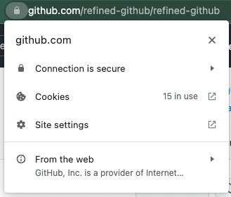 Disable (most) notifications · Issue #5877 · refined-github/refined-github · GitHub