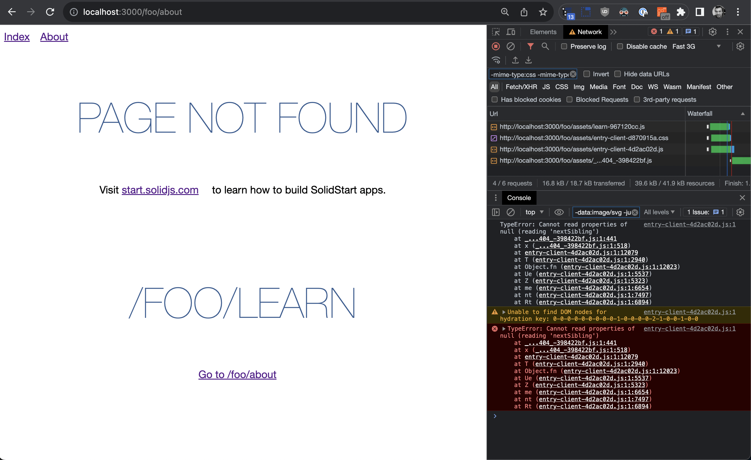 [Documentation] Custom base path · Issue #1013 · solidjs/solid-start · GitHub