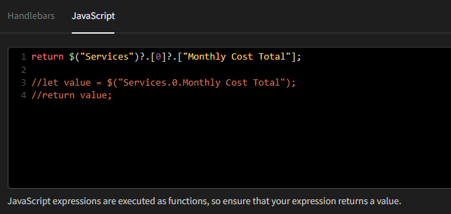 How to retrieve data from a specific row and column to another table through automation ...