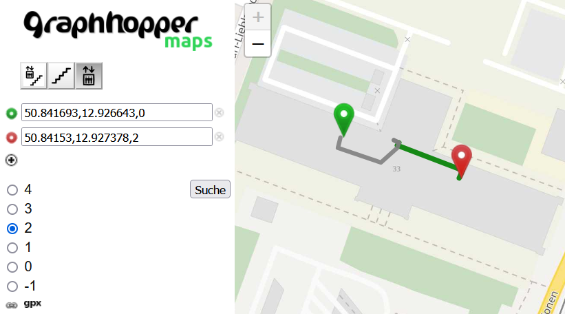 Indoor Routing · Issue #646 · graphhopper/graphhopper · GitHub