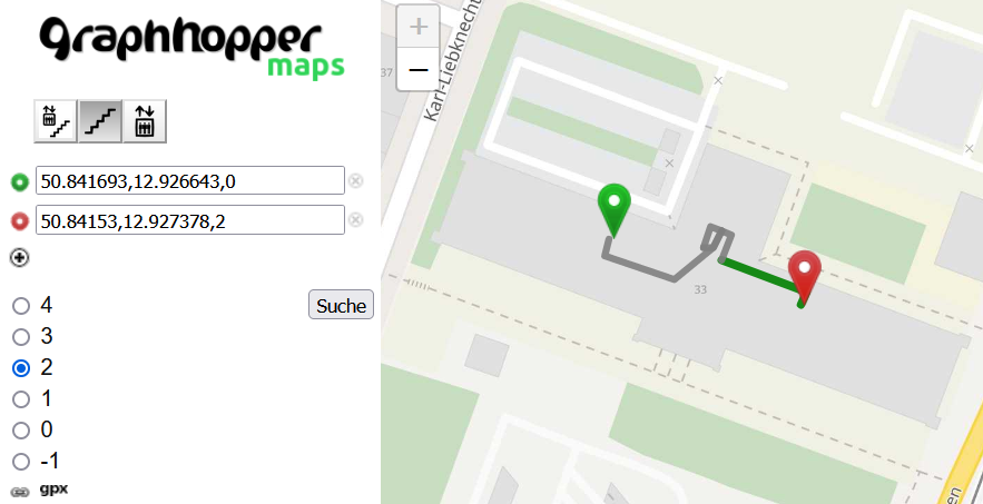 Indoor Routing · Issue #646 · graphhopper/graphhopper · GitHub